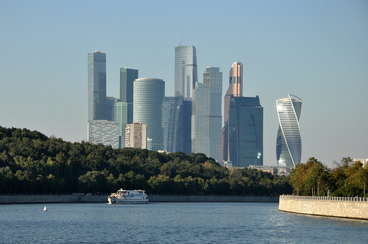 Какая погода будет в Москве перед Днём Победы