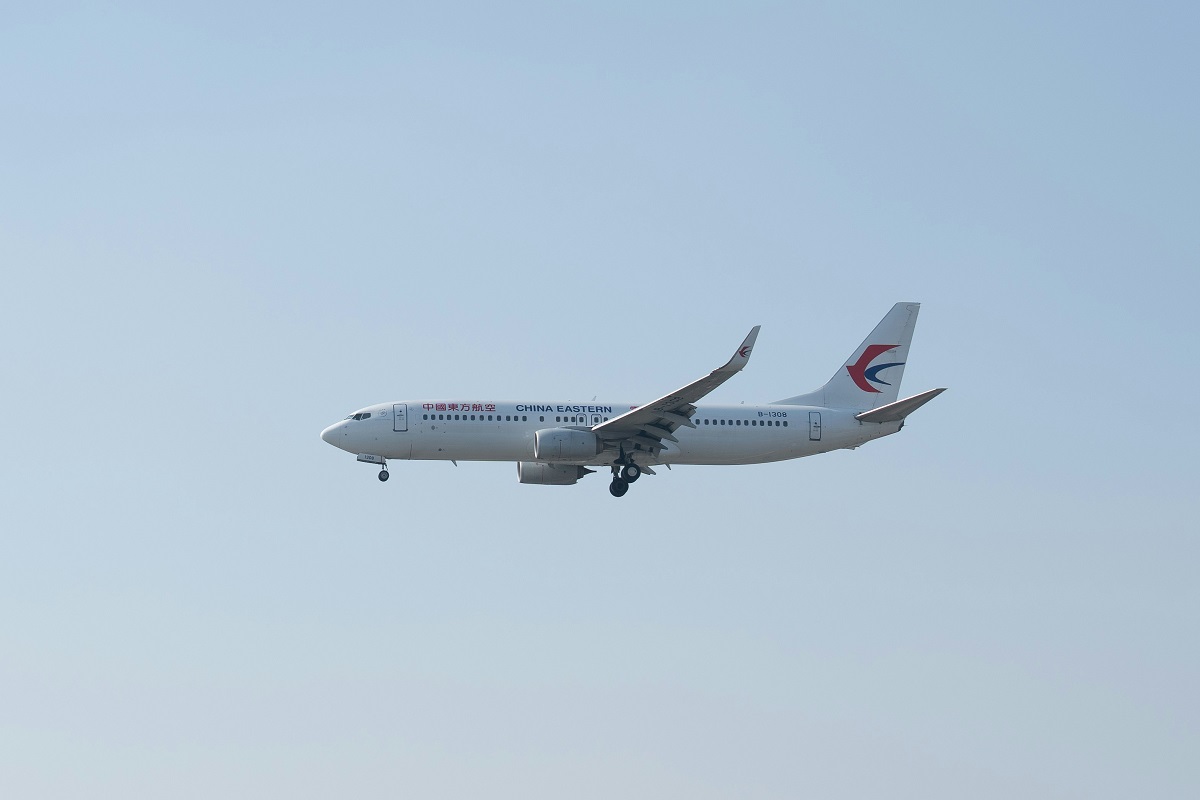 Самолёт China Eastern в 2022 году разбился из-за действий пилотов